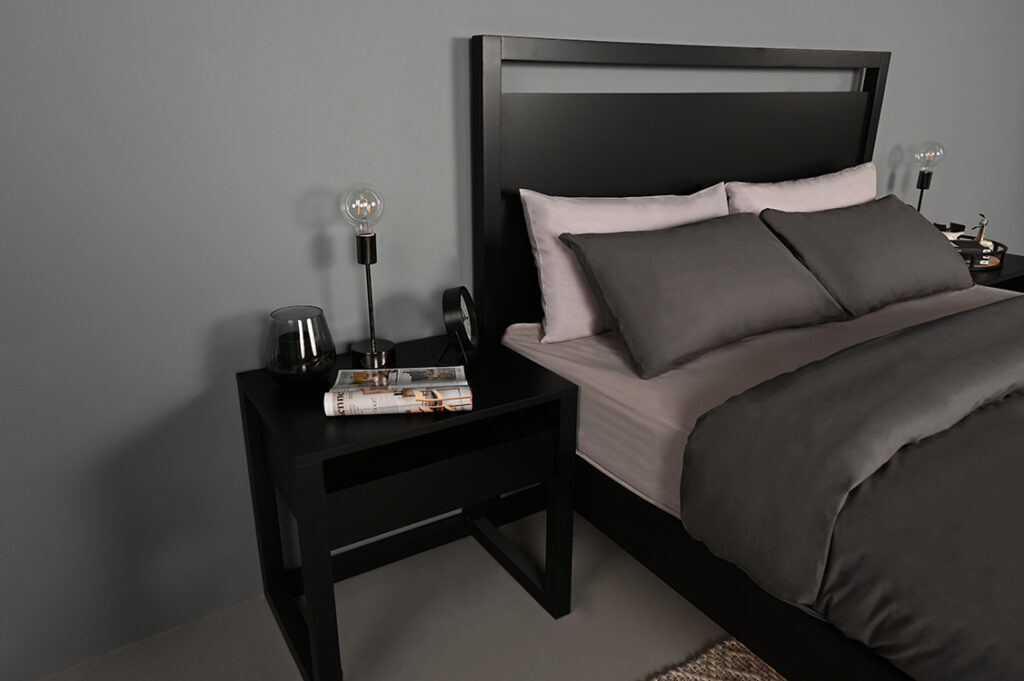 York Bed (Mahogany) | Free Nationwide Delivery