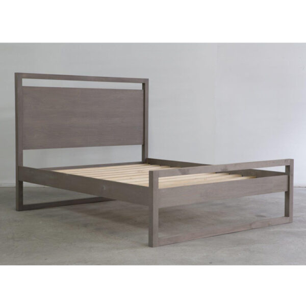 York Bed (Parched Oak) | Free Nationwide Delivery