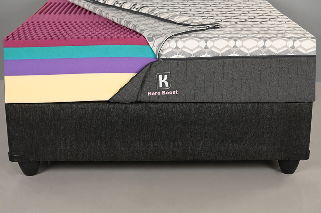 Kooi Nero Boost Bed | Free Nationwide Delivery