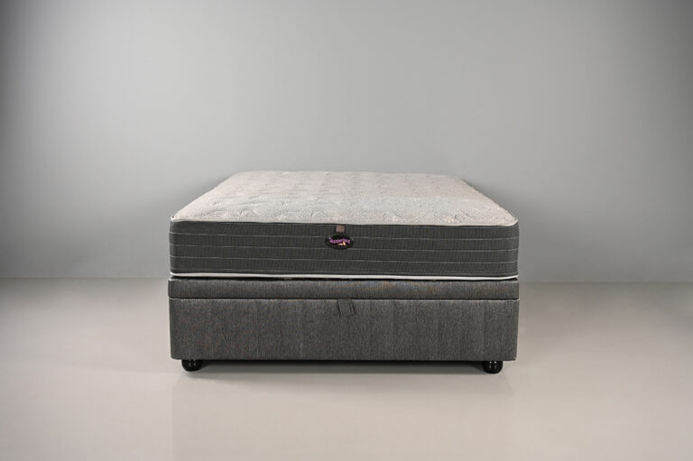 Forgeron Storage Base & Slumberland Tiger Activ - Queen | The Mattress ...