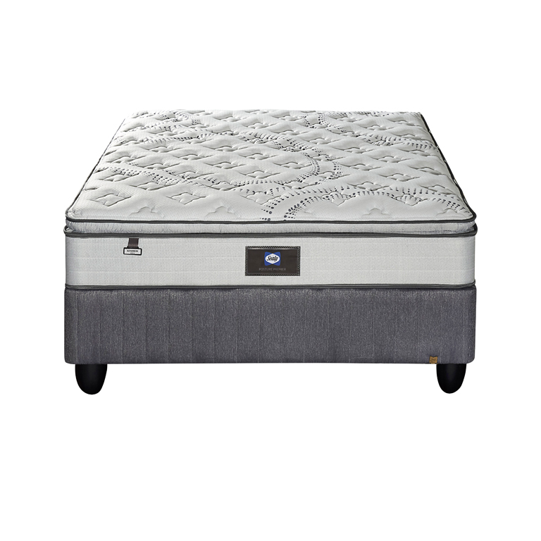 Sealy Posture Premier Wellford Medium Bed | Free Nationwide Delivery