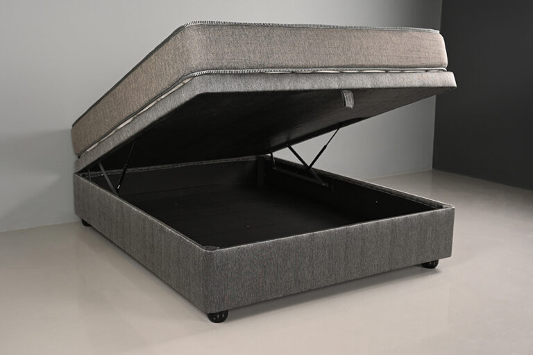 Forgeron Storage Base & Kooi Hospitality - Queen | The Mattress Warehouse