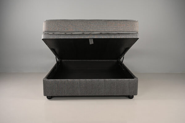 Forgeron Storage Base & Kooi Hospitality - Queen | The Mattress Warehouse