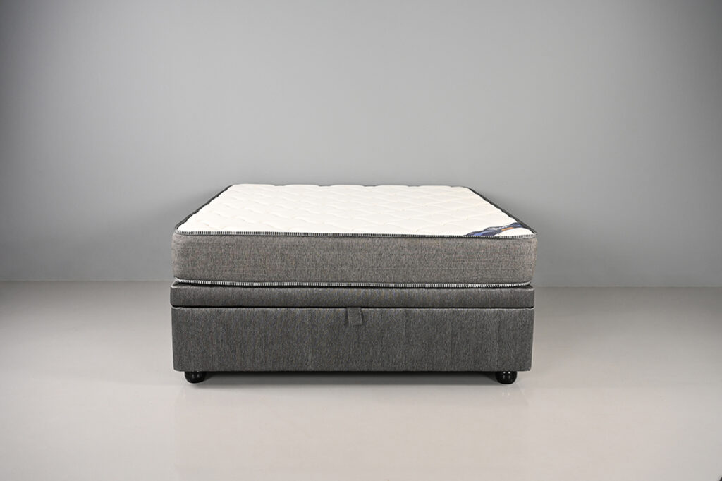 Forgeron Storage Base & Kooi Hospitality - Queen | The Mattress Warehouse