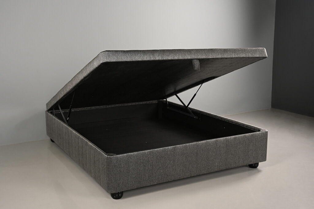 Forgeron Storage Base & Kooi Hospitality - Queen | The Mattress Warehouse