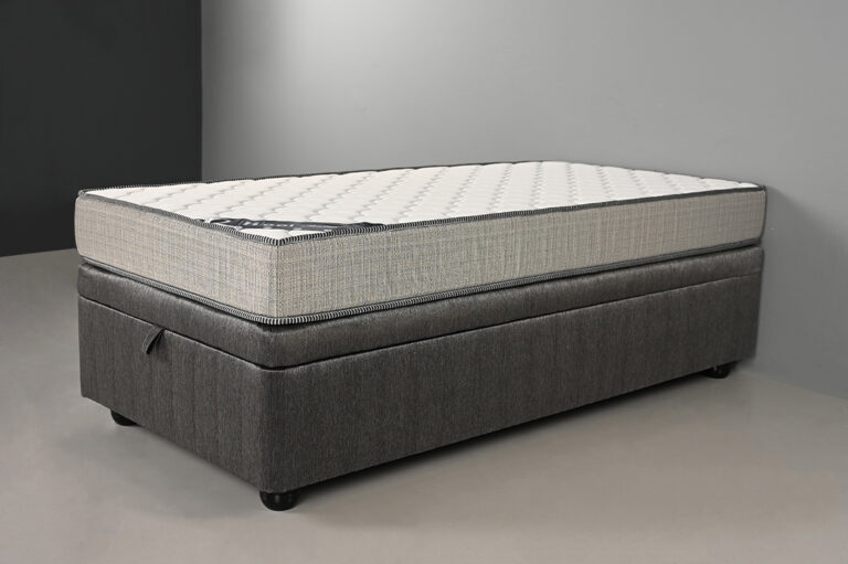 Forgeron Storage Base & Kooi Champ - Single | The Mattress Warehouse