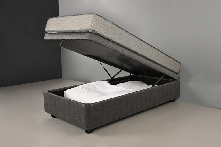 Forgeron Storage Base & Kooi Champ - Single | The Mattress Warehouse