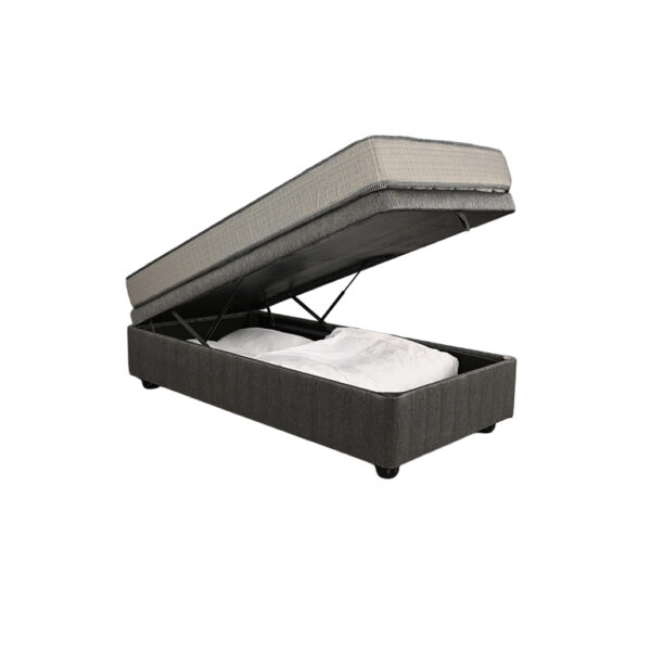 Forgeron Storage Base & Kooi Champ - Single | The Mattress Warehouse