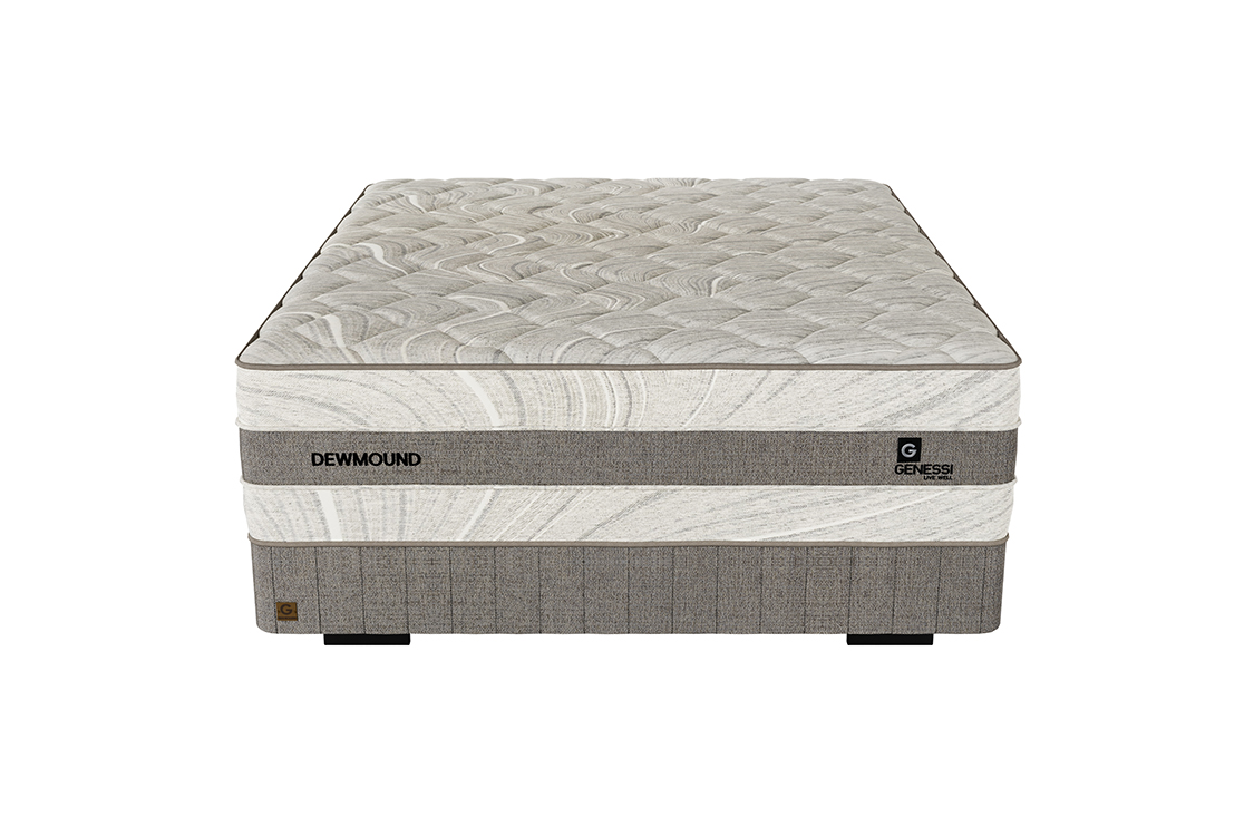 Genessi Premium Dewmound Bed | The Mattress Warehouse