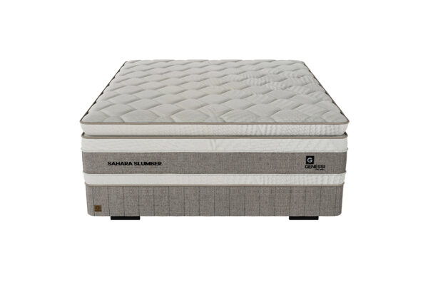 Genessi iPocket Sahara Slumber Bed | The Mattress Warehouse