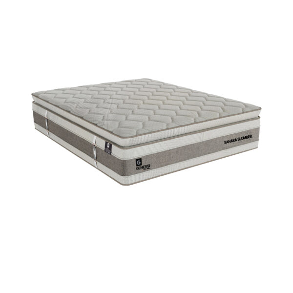 Genessi Beds & Mattresses | The Mattress Warehouse