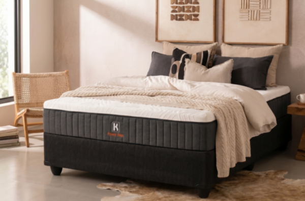 Why Choose Kooi Beds? | The Mattress Warehouse